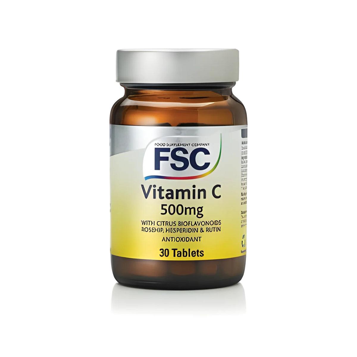 Maximize Your Health with FSC Vitamin C 500mg Tablets: Benefits, Dosage ...