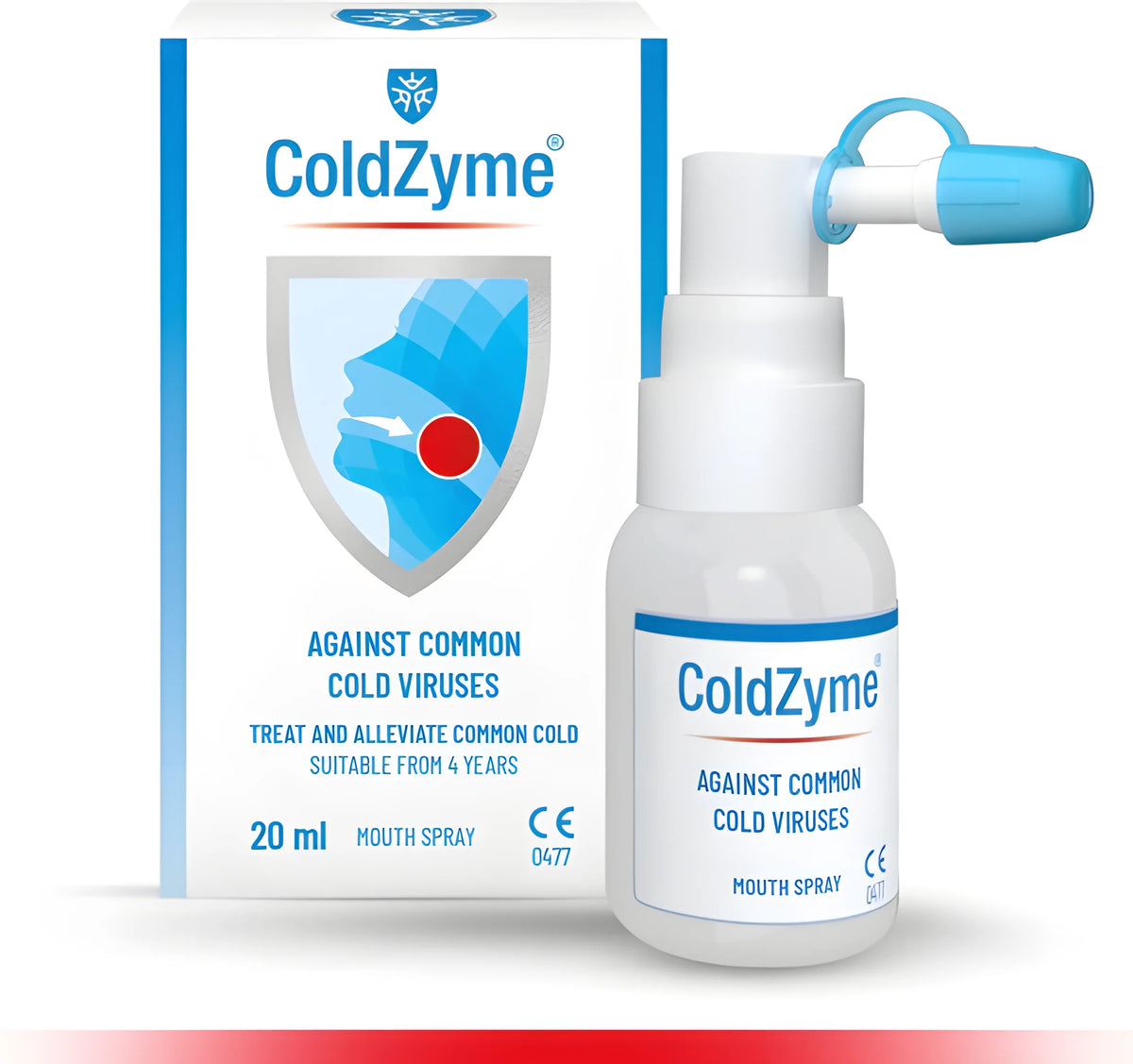 ColdZyme Mouth & Throat Spray: Your Ultimate Defense Against Cold ...