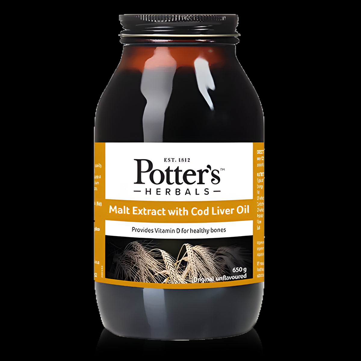 Unlocking Holistic Wellness: The Benefits of Potter's Malt Extract With ...