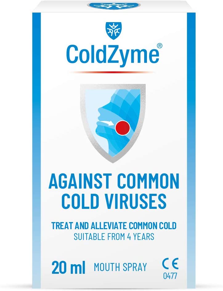 ColdZyme Mouth & Throat Spray Spray 20ml — Health Pharm