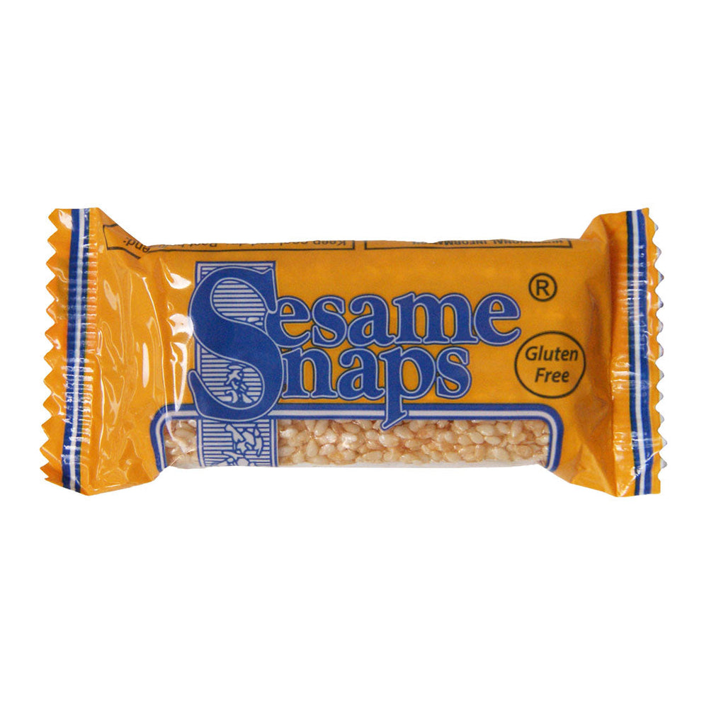 Sesame Snaps 30g — Health Pharm