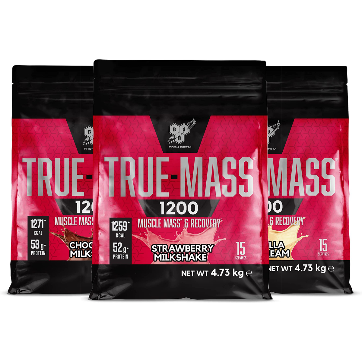 BSN True Mass 1200 4.73kg — Health Pharm